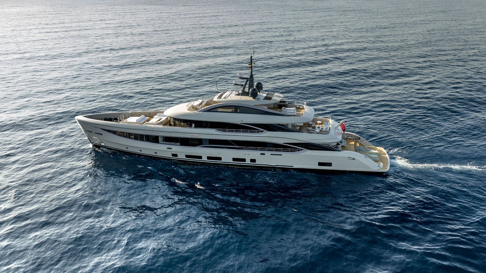 First look inside the 50m Benetti B.Now superyacht Iryna